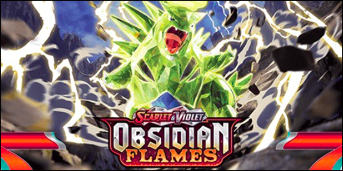 Pokemon Obsidian Flames Prerelease – Dragon's Lair Alamo Ranch